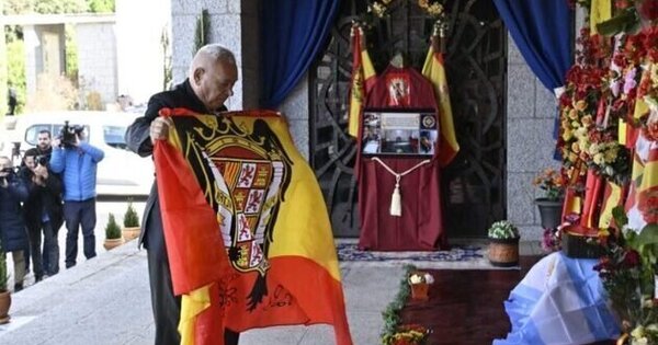 50 years after Franco: Spain marks anniversary of the Generalissimo's death