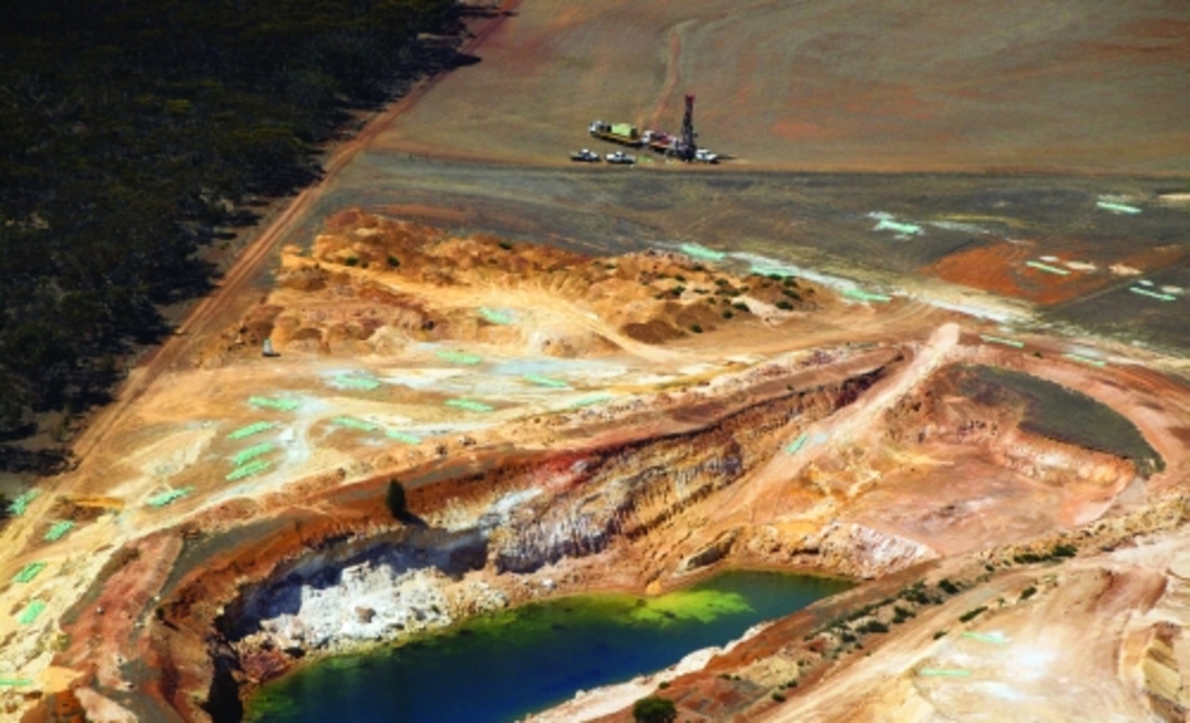 Ausgold updates Katanning resources