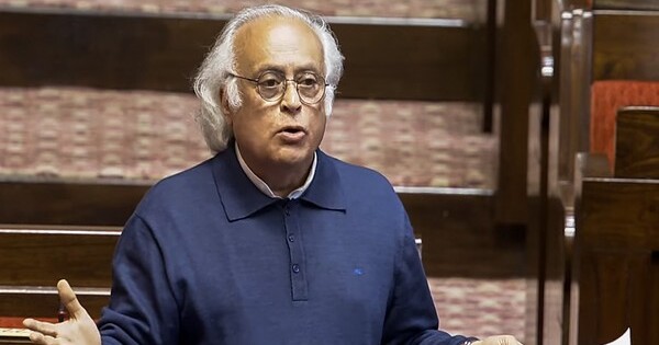 "Only equation that counts is Modi plus Adani...": Jairam Ramesh takes ...