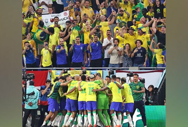 FIFA World Ranking: Brazil retain top spot despite quarterfinal finish ...