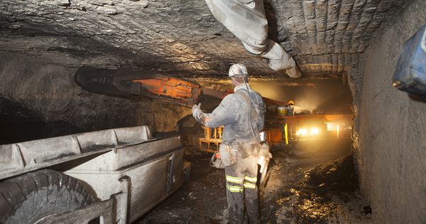 Keeping miners off collision course