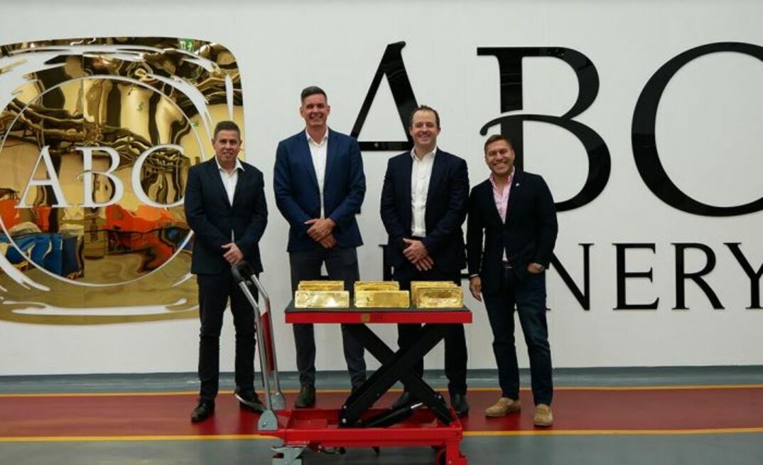 'Green' gold from Bellevue