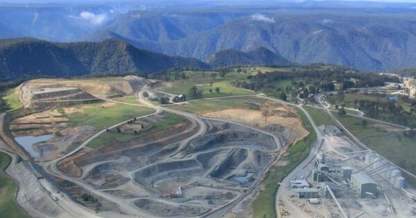 Boral facing court over dust emissions