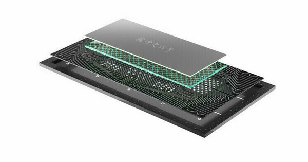 Chinese processor a million times faster than US rival