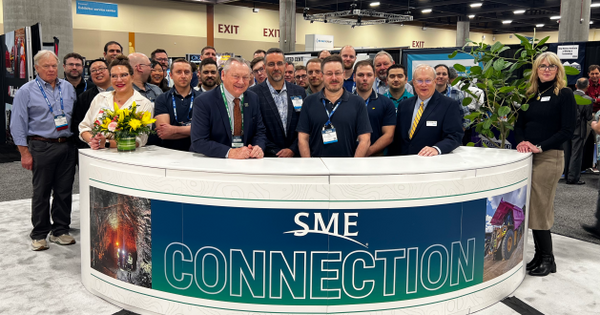 MINEXCHANGE 2024: Hecla and SME join forces to target mining's next generation