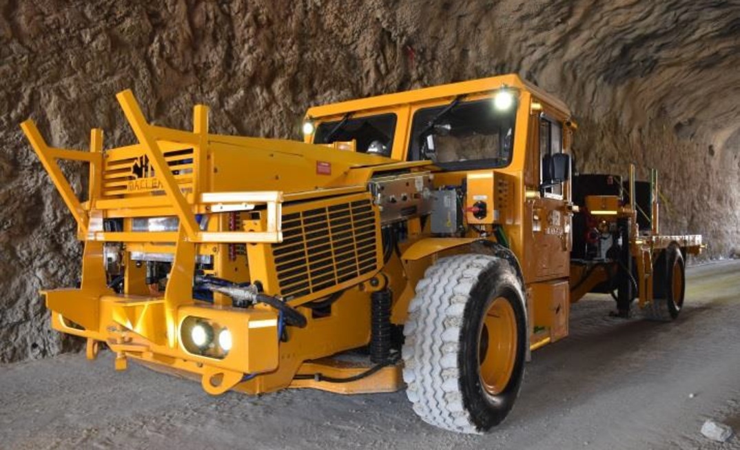 MacLean electrifies fleet