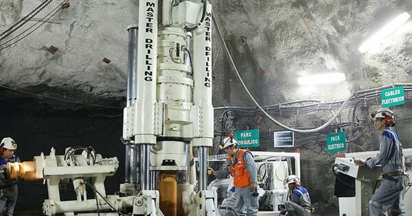 Master Drilling builds order book