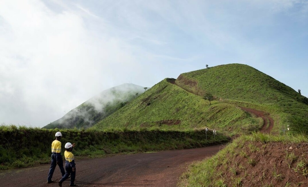 Simandou iron ore development reaches another major milestone