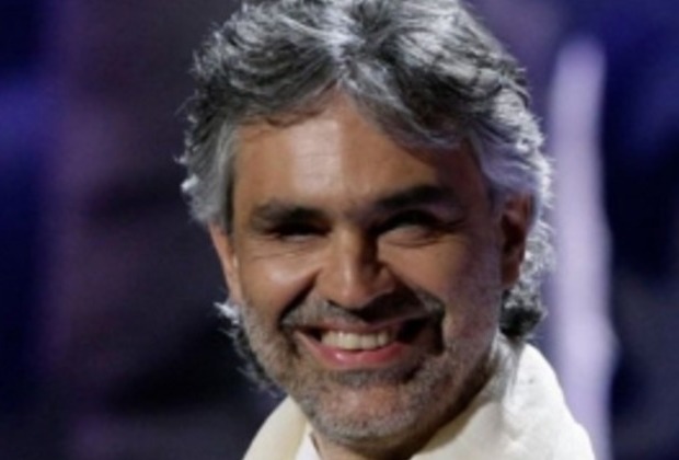 World-famous tenor Andrea Bocelli to cameo in bio about himself