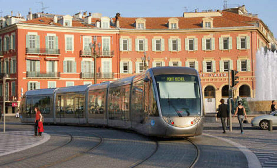 Tram batteries on the fast track