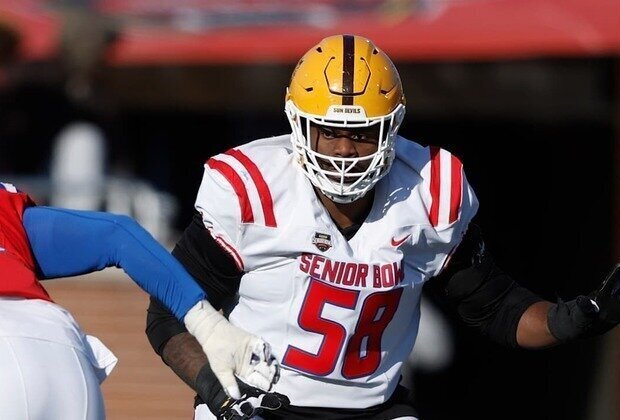 What to like about first-round OT Max Iheanachor