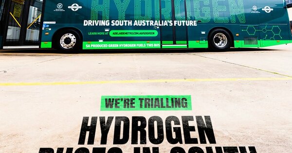 SA "transports" with clean energy