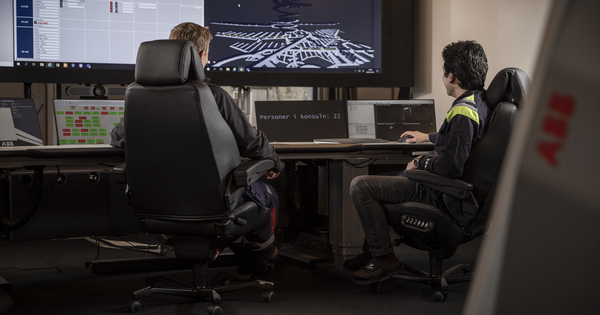 ABB to automate LKAB's sustainable mine project