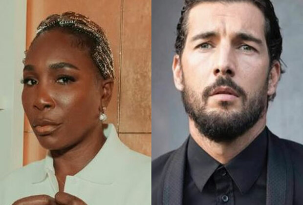 Venus Williams confirms engagement to actor-producer Andrea Preti