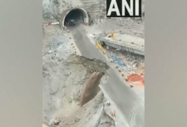 J-K: National Highway closed in Ramban following landslide