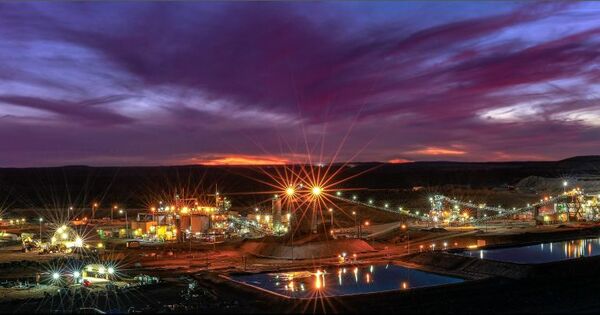 Evolution awards Mungari expansion work