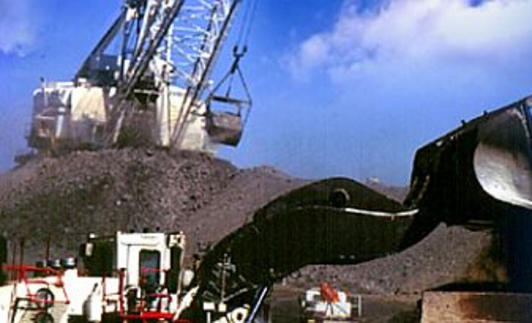 Miner killed in Curragh incident