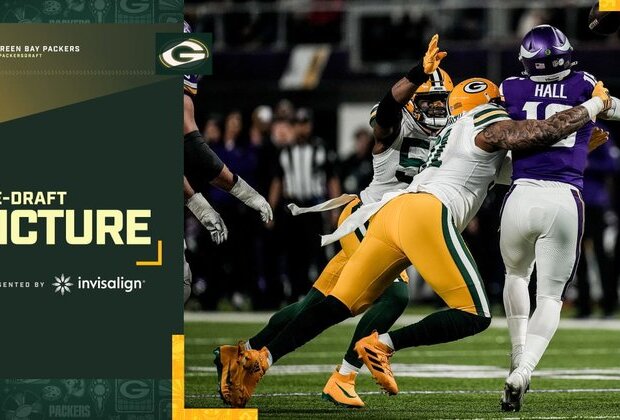 Pre-draft picture: Foundation in place across Packers' defensive line
