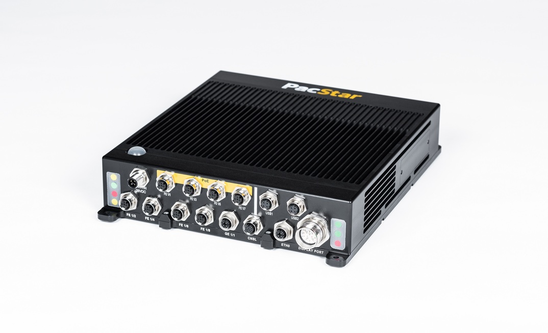 PacStar 500-Series introduced