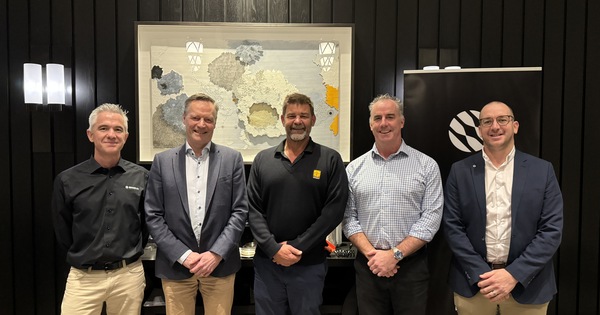 Sandvik and Byrnecut collaborate for a diesel-electric mining future