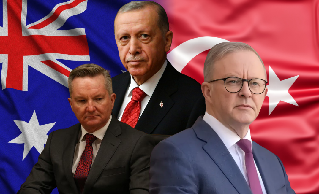 High-stakes showdown as Australia and Türkiye vie for COP31