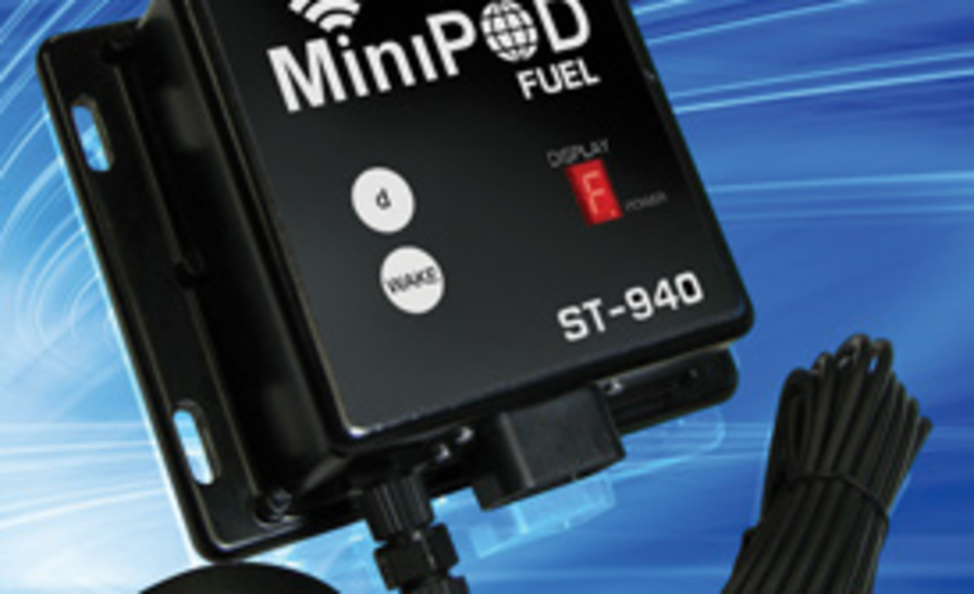 OEM offers wireless fuel-monitoring system