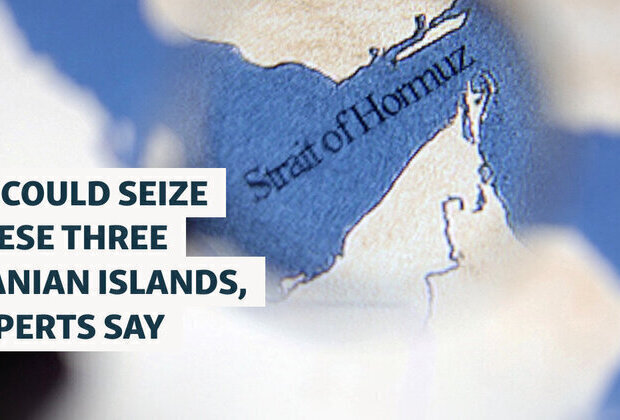 The US Could Seize These Three Iranian Islands, Experts Say