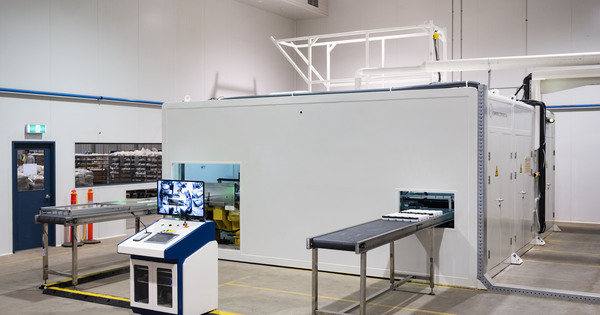 Photon assay gets accredited