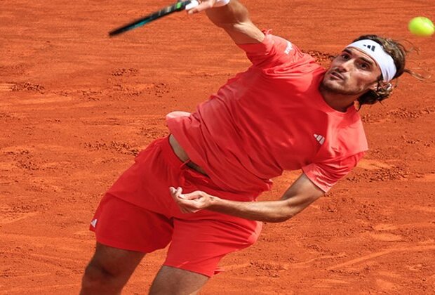 Monte-Carlo Masters: Stefanos Tsitsipas sails past Karen Khachanov, reaches semi-final
