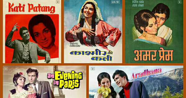 Ultra Play OTT Celebrates 100 Years of Legendary Filmmaker Shakti ...