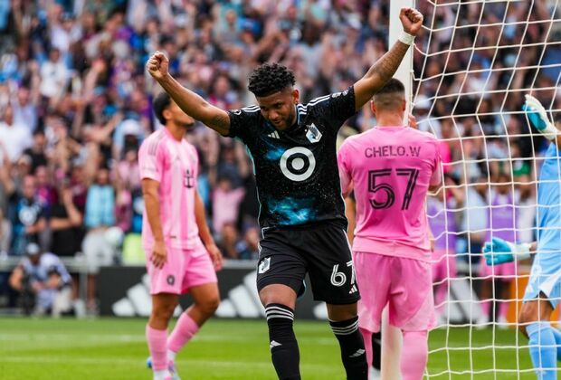 MLS Power Rankings- Minnesota routs Miami to climb the order - ESPN