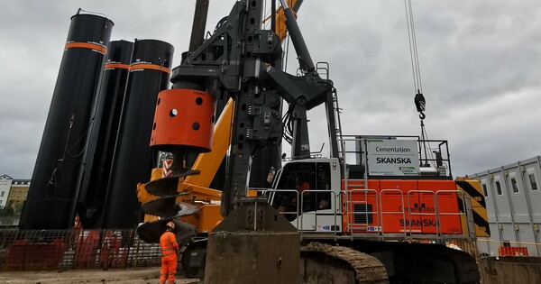 Reflections on a transformative year for the Federation of Piling ...