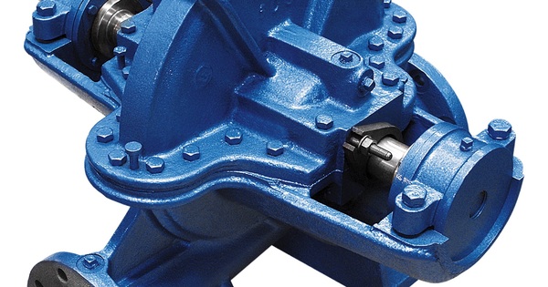 New Weir Minerals pump for iron-ore mine