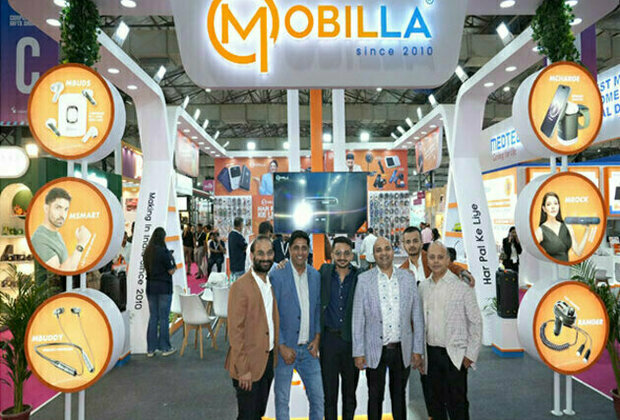 Mobilla Celebrates 15 Years of Innovation and Excellence with Exciting ...