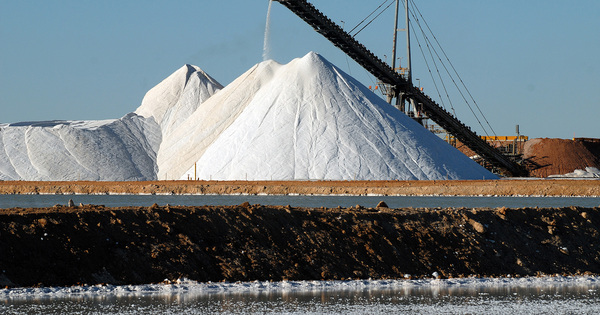 Eramurra to shake up the salt market