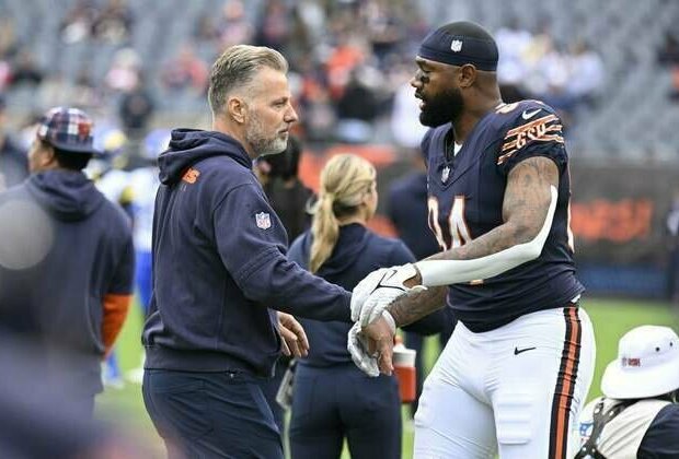 Broncos' 41-year-old TE Marcedes Lewis set to make NFL history