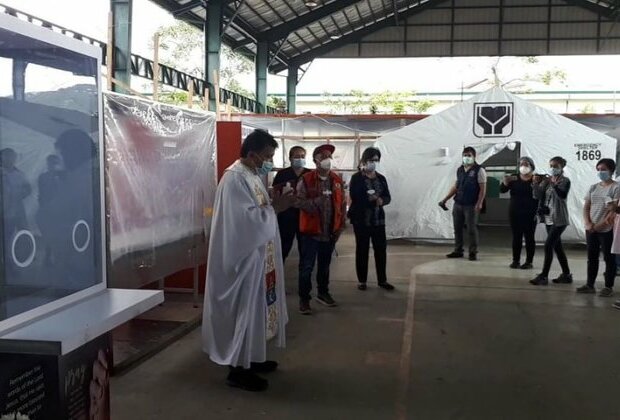 BeGH opens renovated building as hospital extension