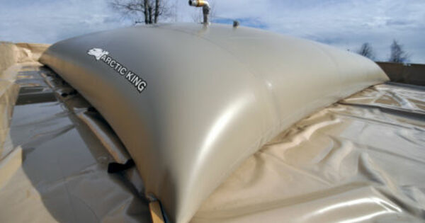 First standard for collapsible fuel tanks released