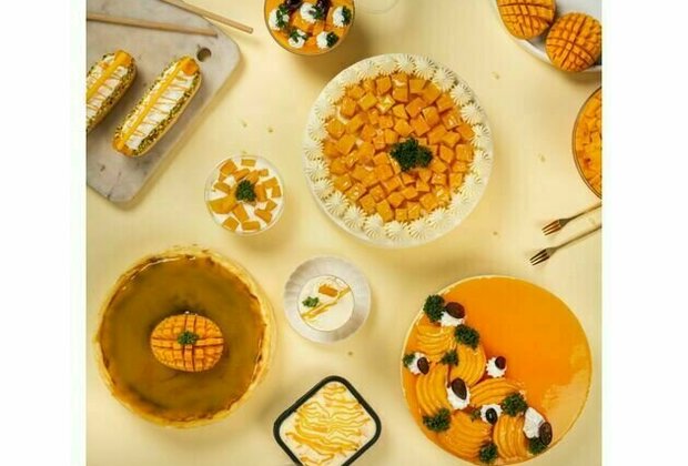 Deliure Unveils a Mango-Infused Menu to Sweeten Your Summer