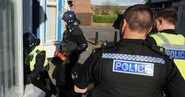 Cardiff family selling phones among hundreds targeted in UK-wide crime ...