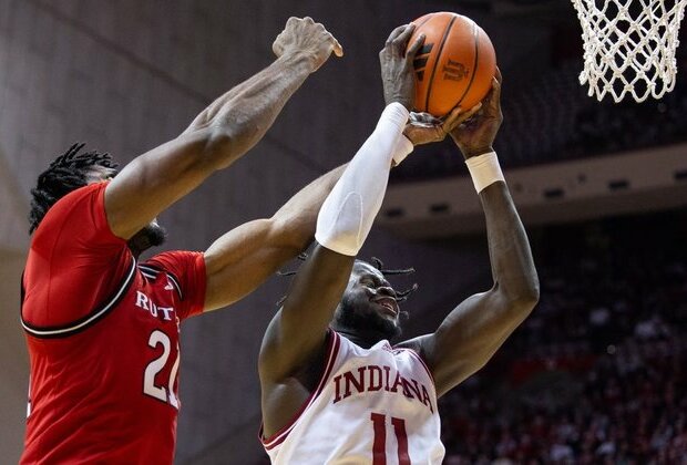 Indiana leaning on Oumar Ballo with USC set to visit