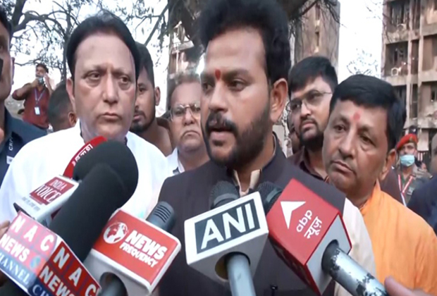 AAIB launches investigation into Air India flight crash in Ahmedabad