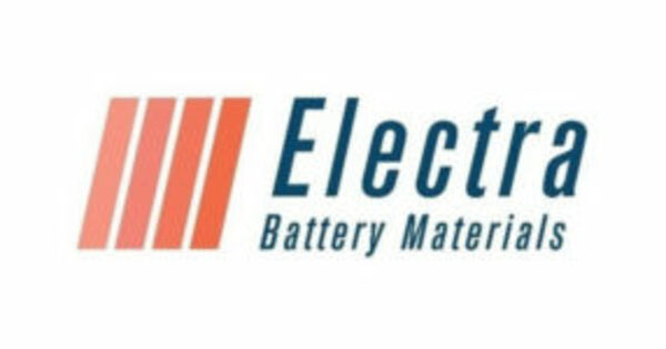 Electra's Canada cobalt refinery costs rise