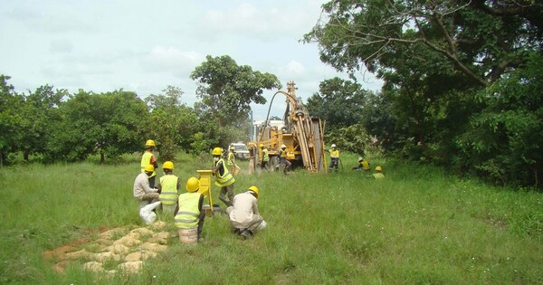 Centamin unveils new Doropo DFS