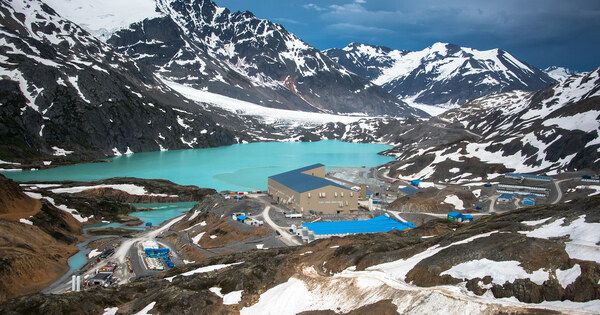 Brucejack delivers 'exceptional' drill results for Newcrest