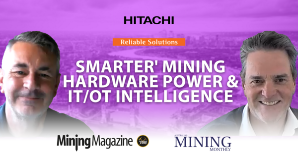 Hitachi Aims For 'Smarter' Mining Through Hardware Power and IT/OT ...