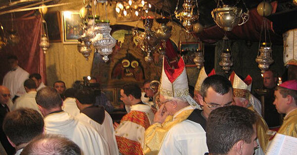 2 years since war in Gaza, Christmas celebrations back in Bethlehem