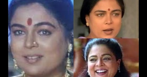 B-town mourns passing of veteran actress Reema Lagoo