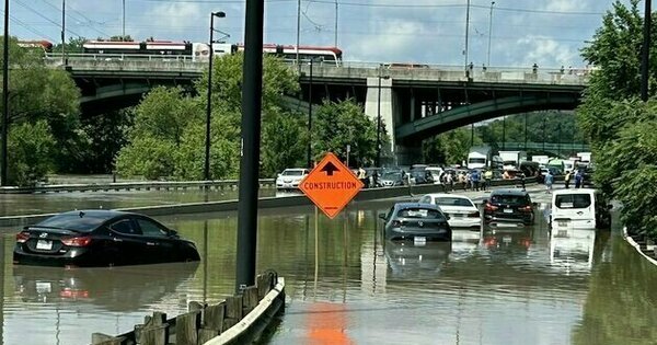 Canada May Not Be Ready for 'New Reality' of Flash Flooding, Warns Expert