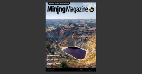 Mining Magazine - June 2023